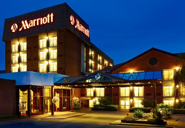 Marriott Windsor | Hotel at London Heathrow Airport